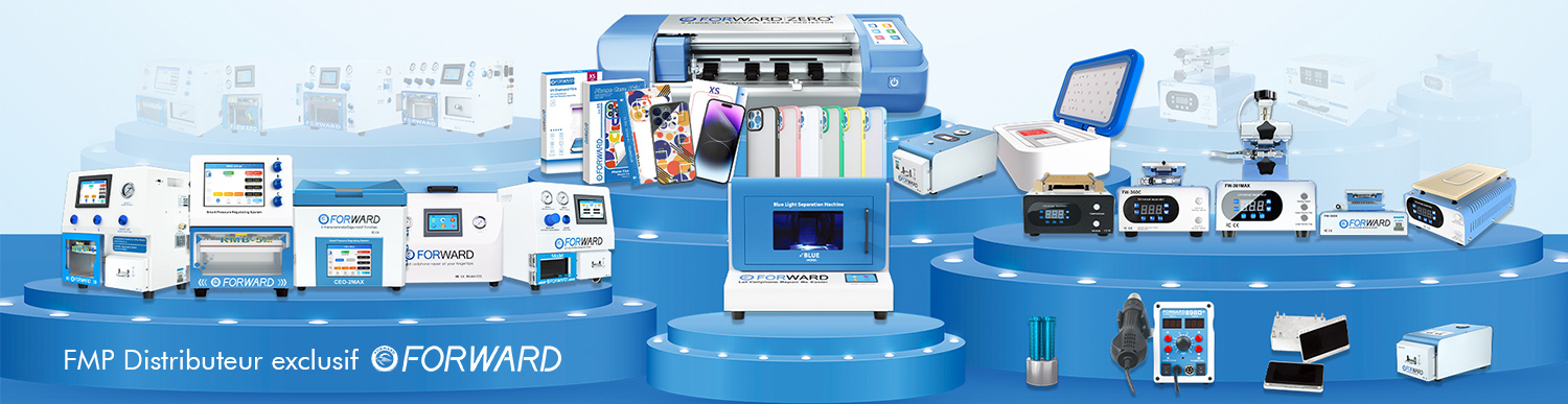 FMP | Grossiste pièces détachées téléphones