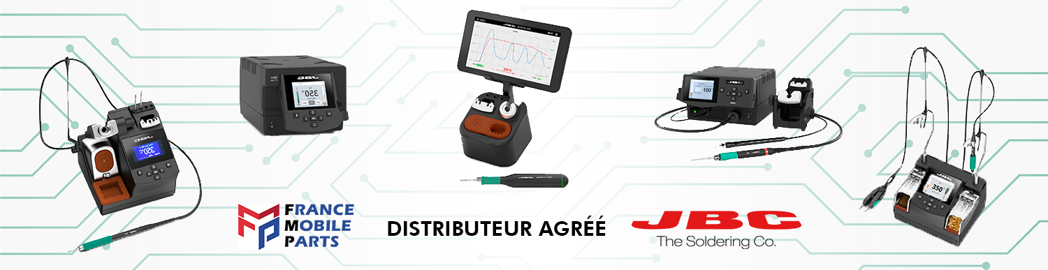 FMP | Grossiste pièces détachées téléphones